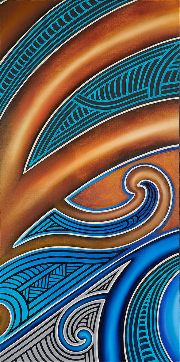 Art – Aaron McTaggart Studio