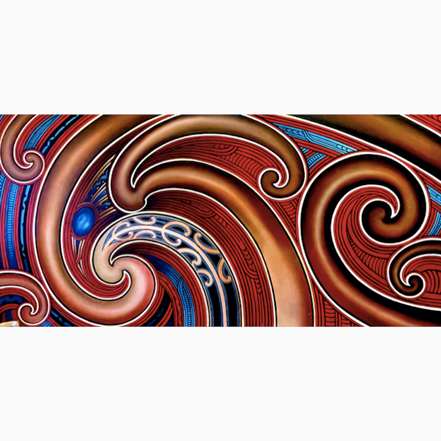 Pūtoto – Aaron McTaggart Studio