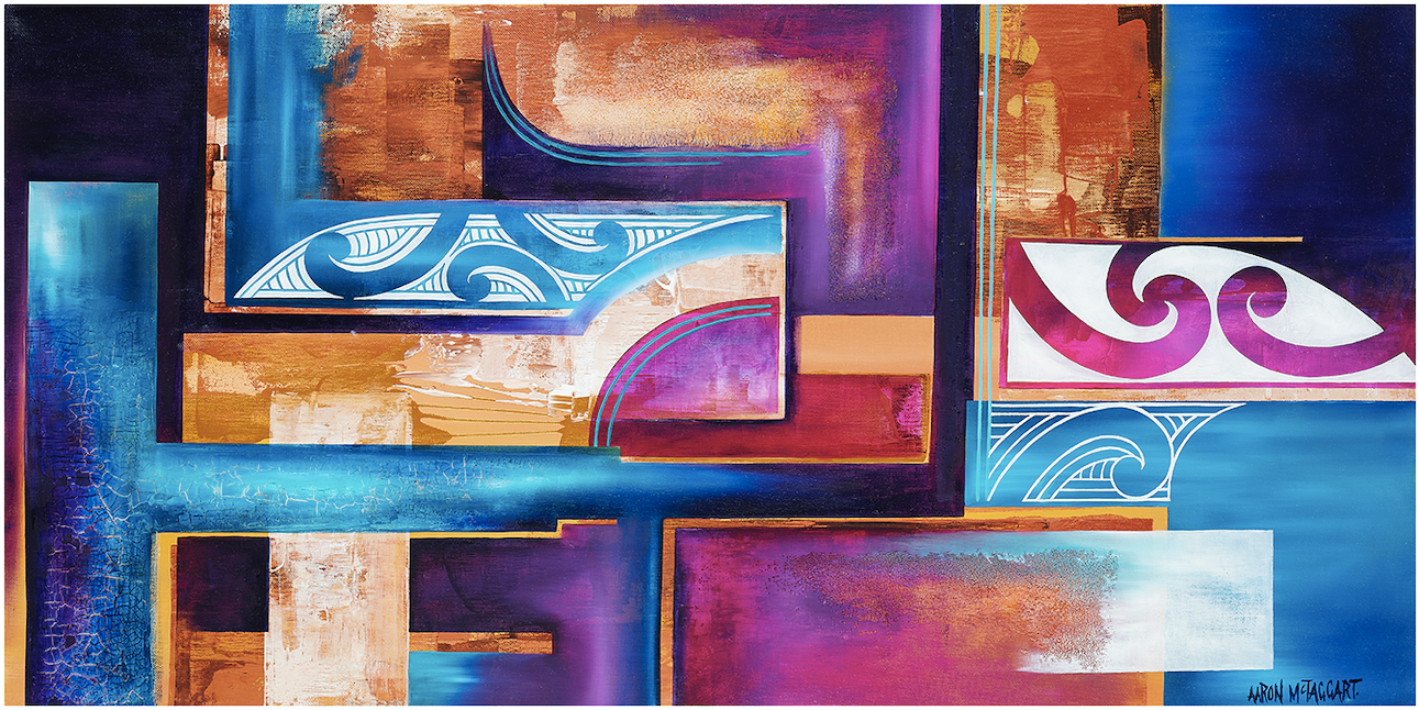 Horizontanga – Aaron McTaggart Studio